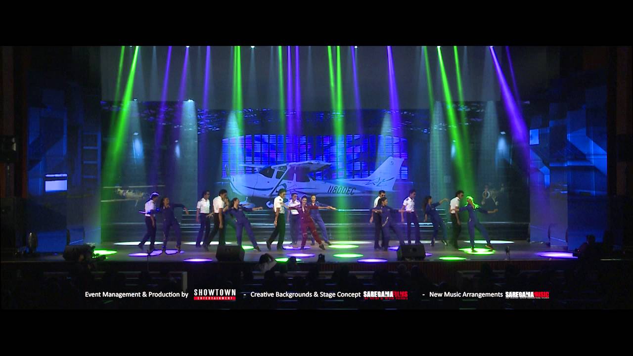 Me Wage Adarayak - Dinakshie Priyasad with Channa Upuli Dance Troupe ...