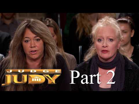 Woman Denies Leaving Cig Burns in Carpet! | Part 2