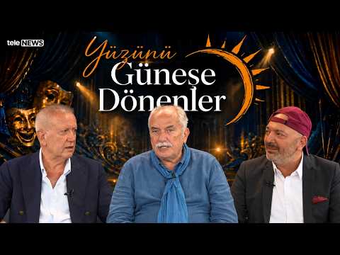 Tıp ve Sanat | Oyuncu Ceyhun Yılmaz ve Dr. Ahmet Günay | Hakan Altıner ile Yüzünü Güneşe Dönenler