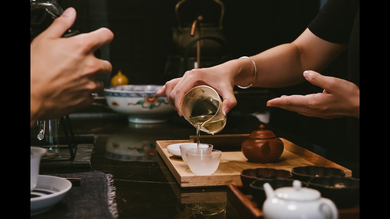 HOSTMANSHIP | A SENSE of PRIVACY - YouTube