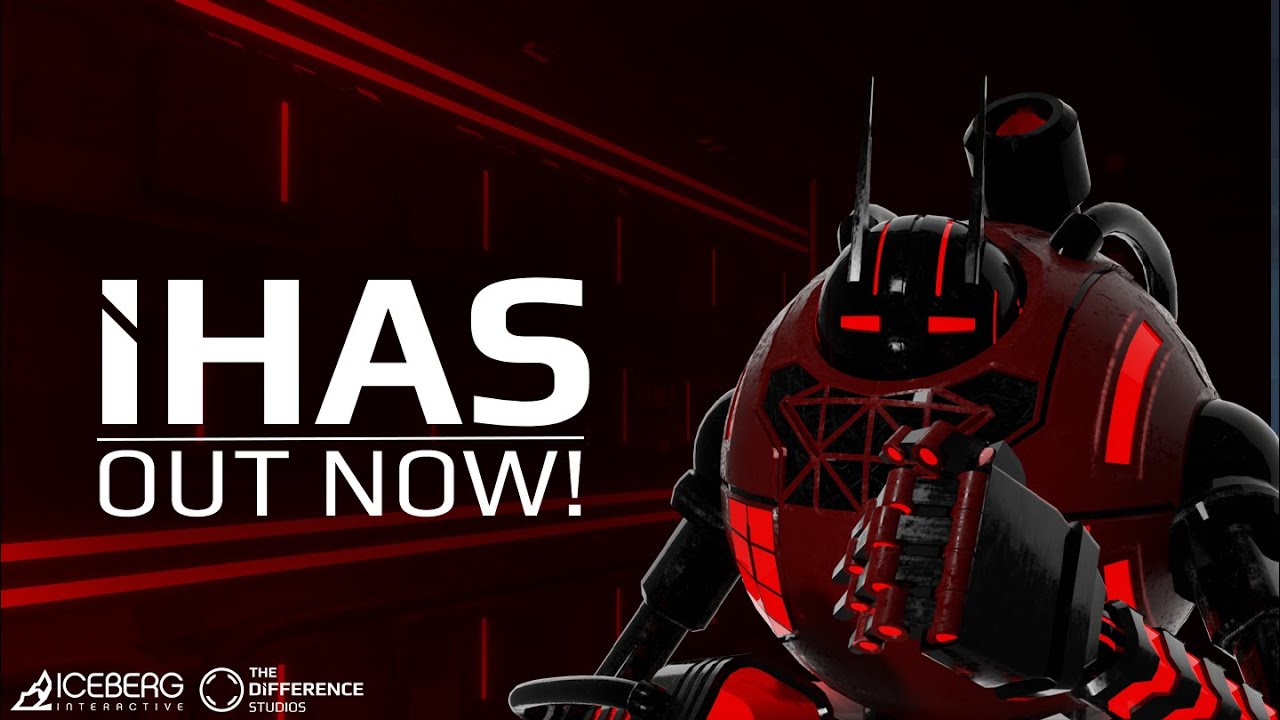 IHAS - Release Trailer - YouTube