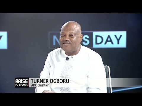 ADC Says Atiku, Lawal Suspension Is Nullity - Turner Ogboru 