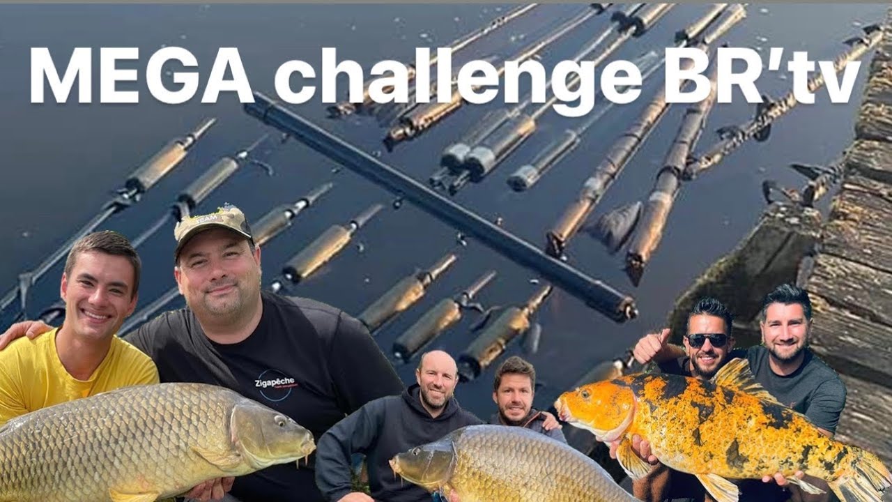 J'organise le MEGA CHALLENGE 2024 // Ce qu’il va ce passer !!! - YouTube