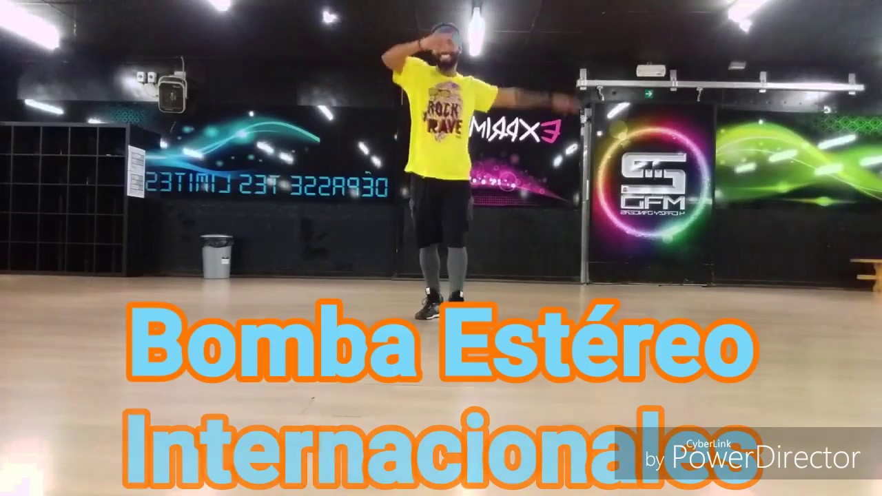 Bomba Estéreo - Internacionales Zumba @bombaestereo - YouTube