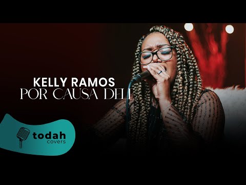 Kelly Ramos | Por Causa Dele [Cover Kellen Byanca e Jessé aguiar]