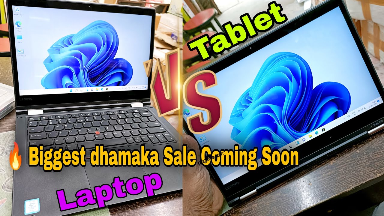 🔥Lenovo yoga 370 Open Box | Only At Techno Computech . Full Video Soon - YouTube