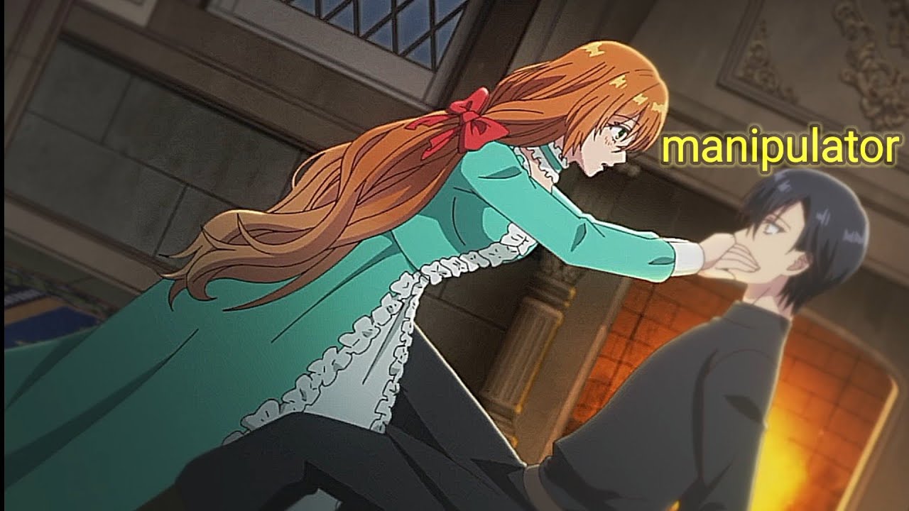 Manipulator fall in love with cute girl || romantic anime || best anime ...