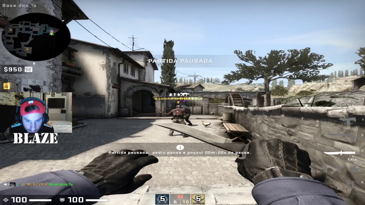 Blaze CS GO - YouTube