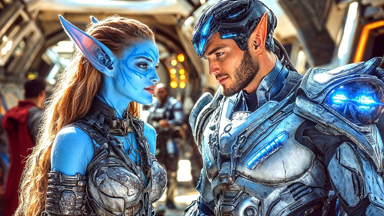 "So Are Humans REALLY A Flesh Based Mating Species " ‐Curious Alien ...