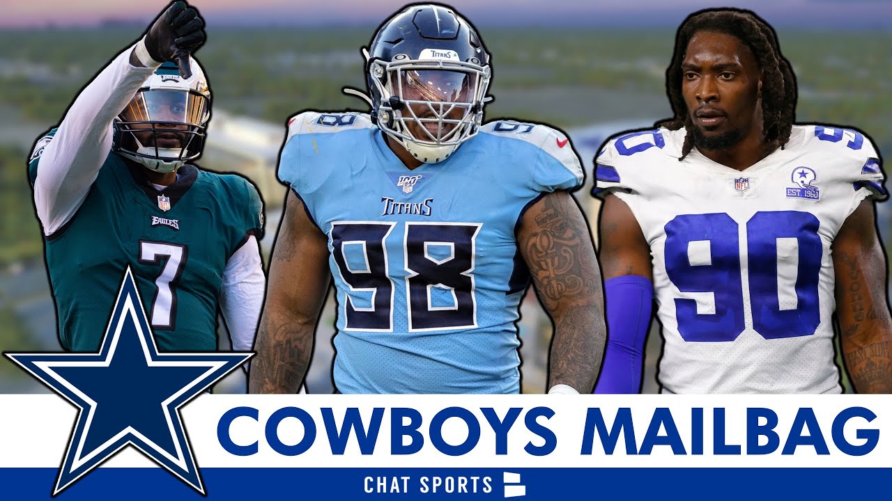 Cowboys Trade Rumors On Haason Reddick, DeMarcus Lawrence, Jeffery ...