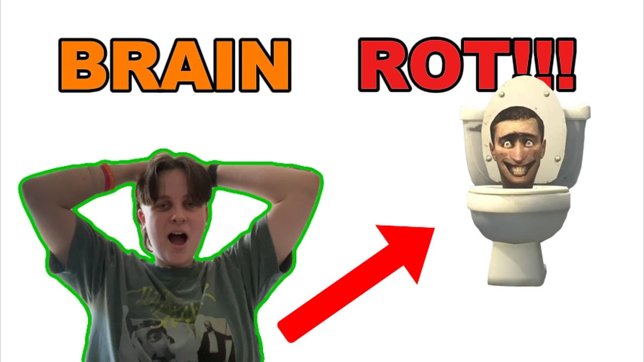 REACTING TO GEN ALPHA BRAIN ROT - YouTube