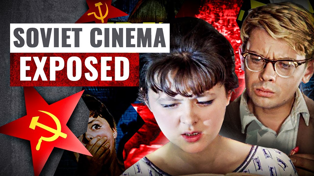 Soviet cinema EXPOSED: classic Russian films COPIED from the West - YouTube