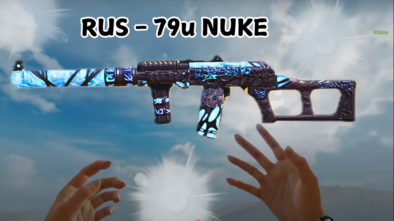 RUS-79u NUKE (Nuke with Every Gun in COD Mobile) - YouTube