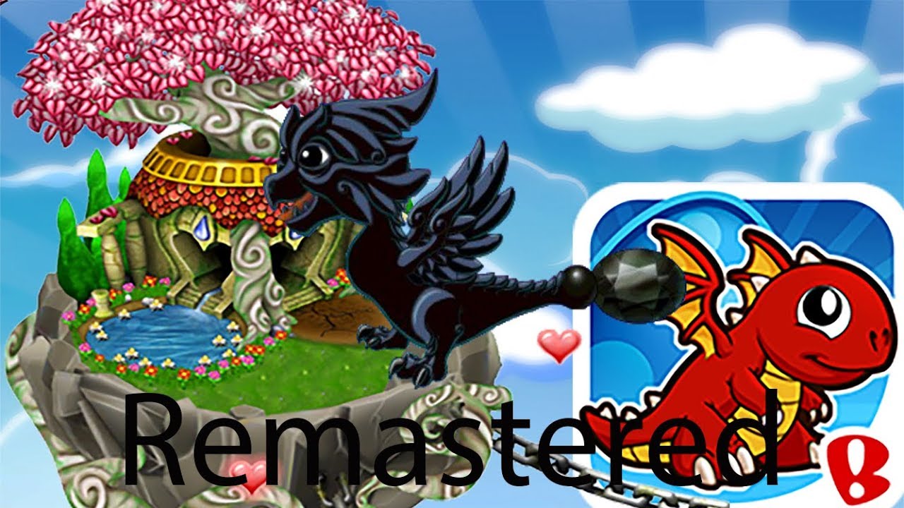 Dragonvale| How to breed Jet Dragon | Remastered - YouTube