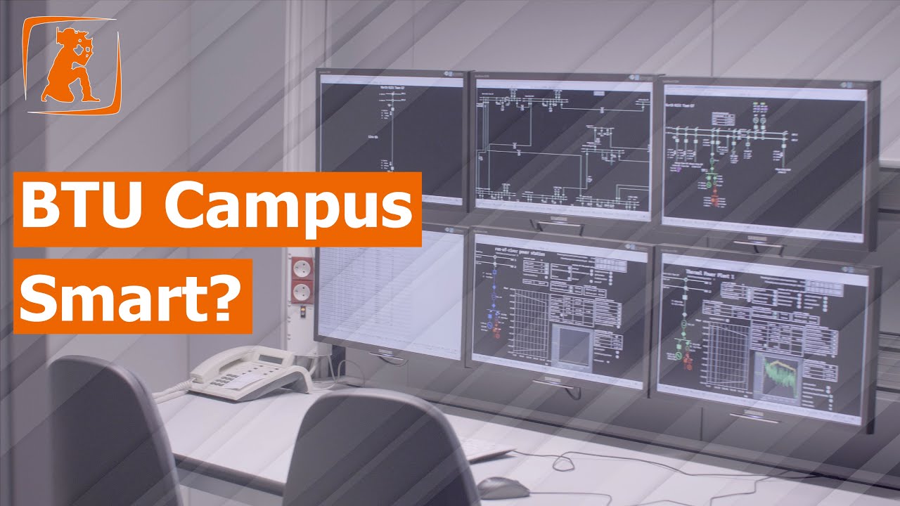 Der Smarte Campus der BTU Cottbus Senftenberg | CampusTV Cottbus - YouTube