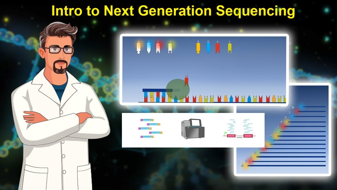 An introduction to Next-Generation Sequencing: From Sanger to Modern ...