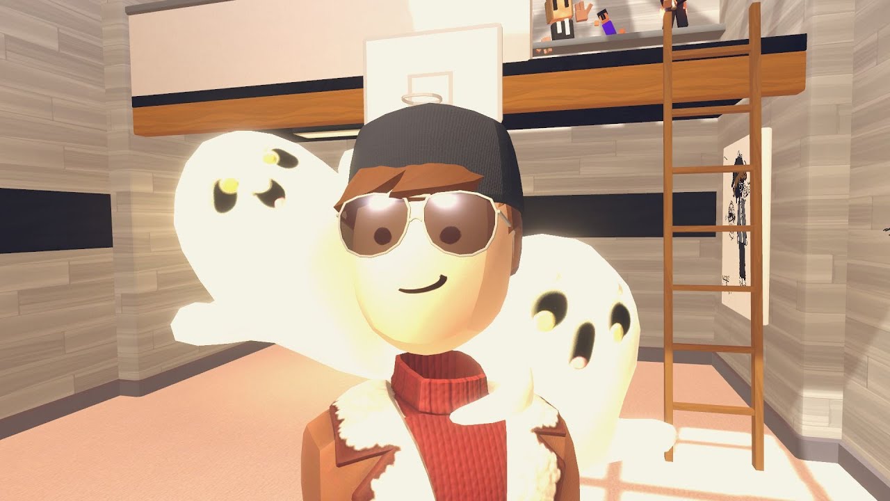 🔴 My Ghost says Hi {RECROOM Stream} !!! ^ ROAD to 1K subs 🔴 - YouTube