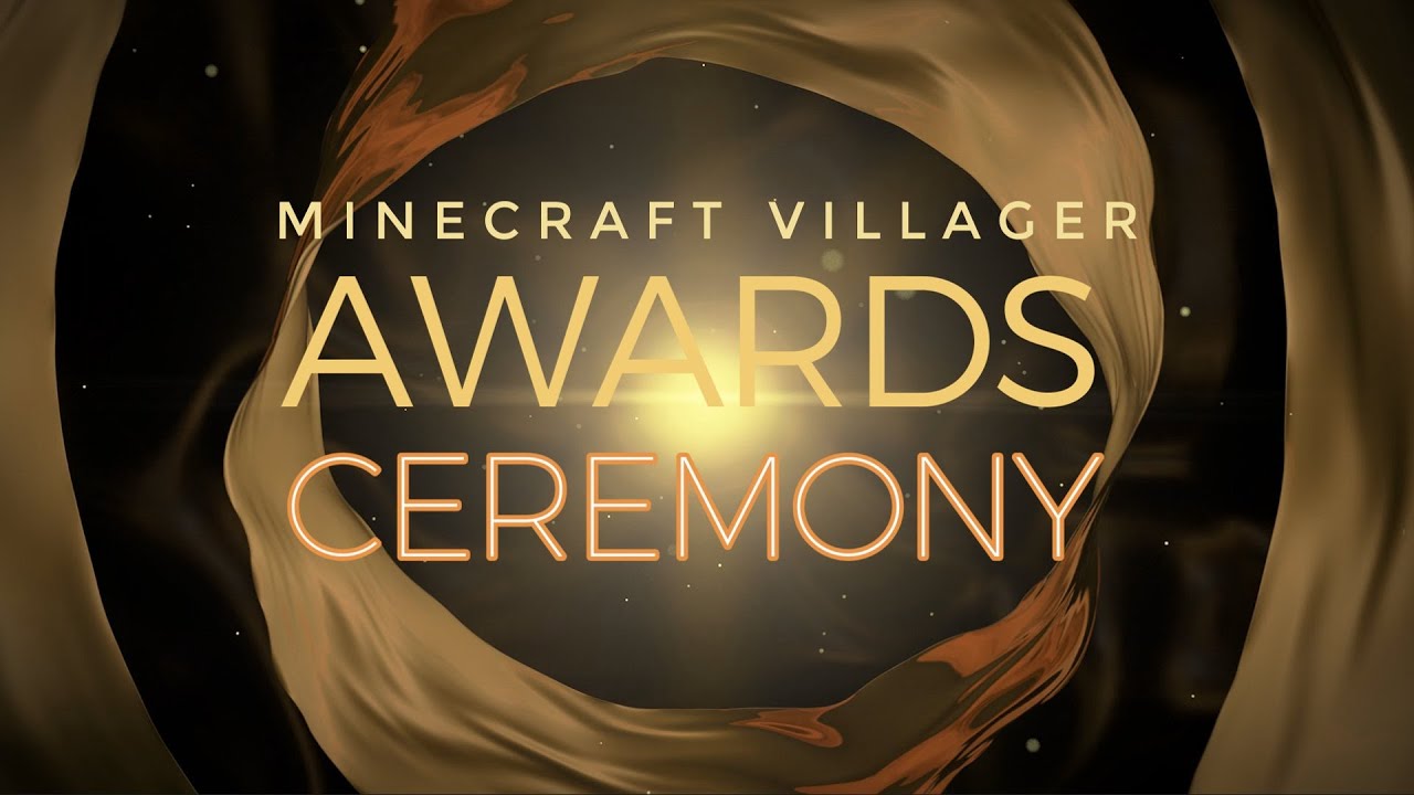 Minecraft Villager Awards - see the best professions - YouTube