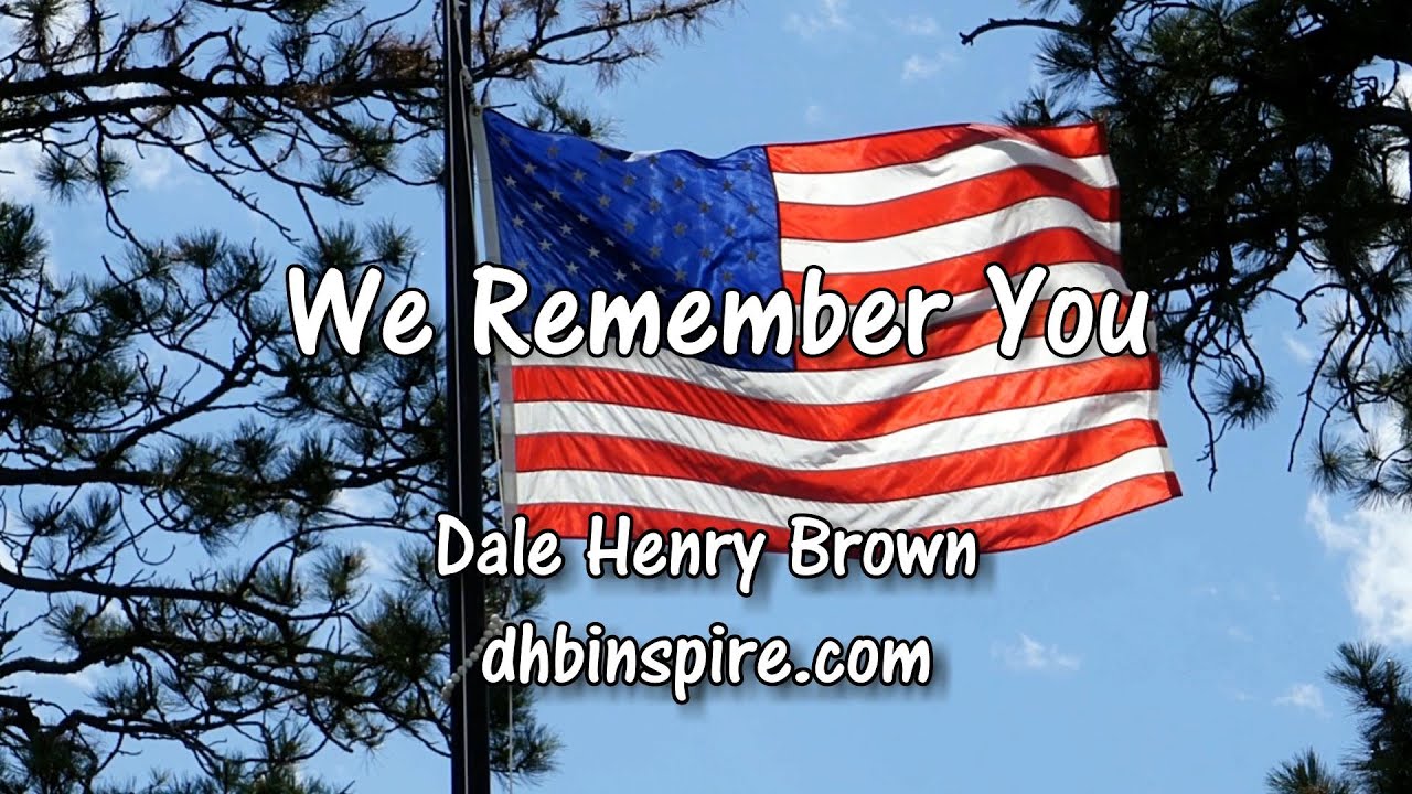 We Remember You 2020 - YouTube