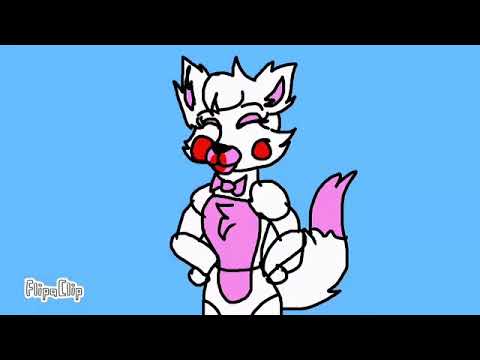 Mangle dance test animation