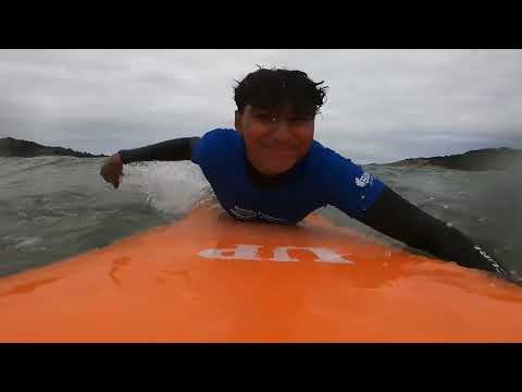 Actividades de verano FDAB-BKEF Surf Gorliz