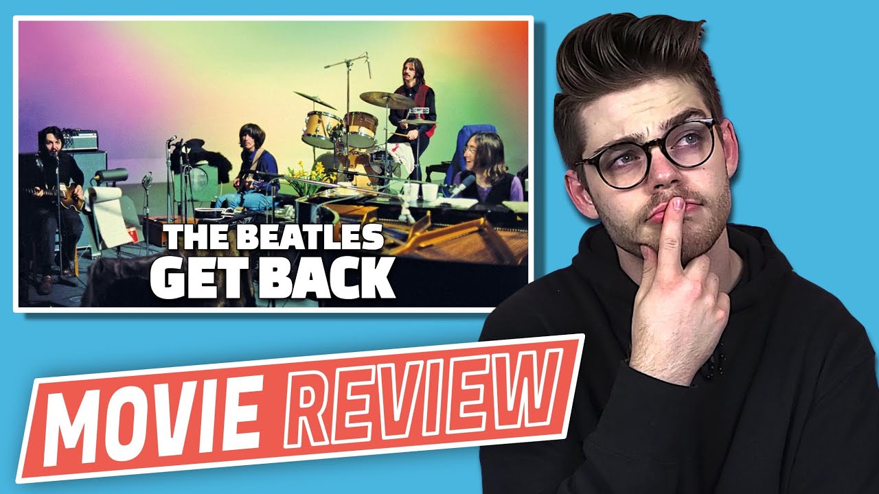 The Beatles: Get Back- Movie Review - YouTube