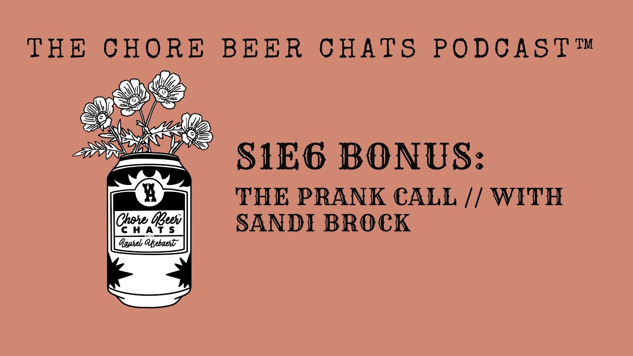 S1E6 BONUS: THE PRANK CALL // WITH SANDI BROCK - YouTube