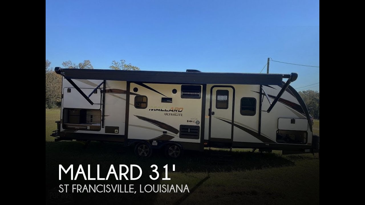 [UNAVAILABLE] Used 2019 Mallard M28 Ultra lite in St Francisville ...