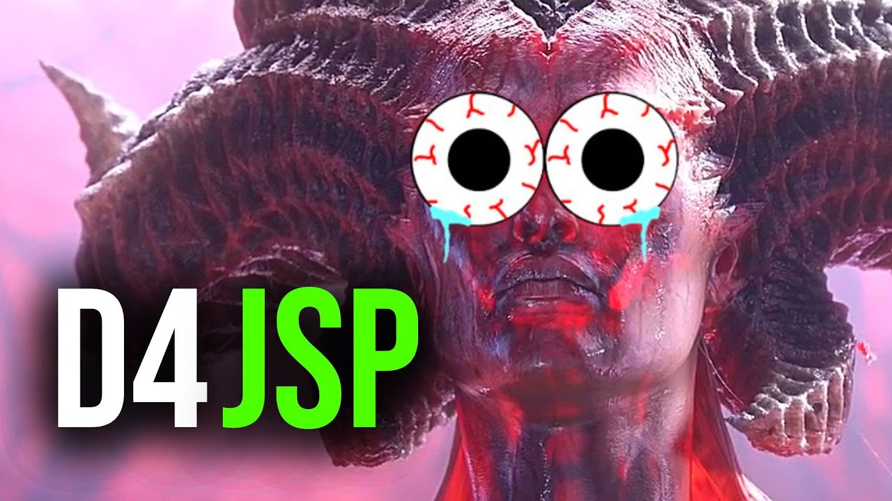 Diablo 4 Players using d2jsp - YouTube