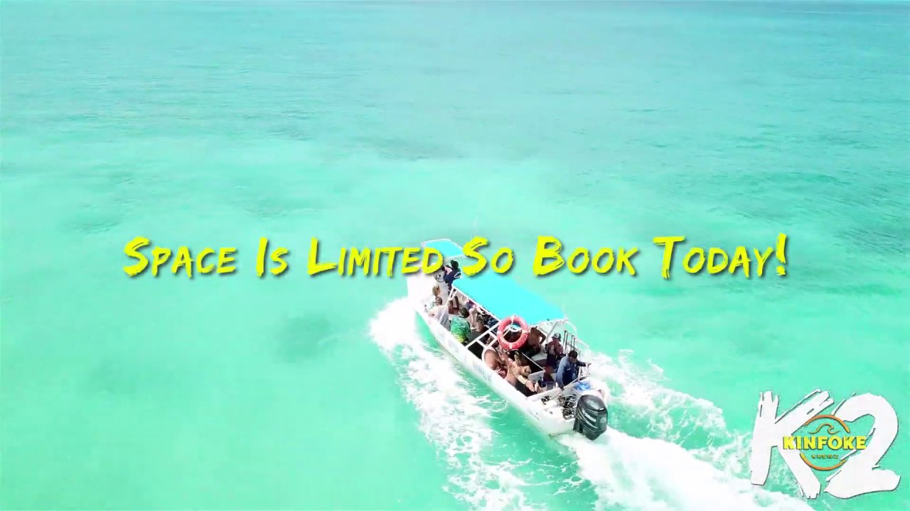 Kinfoke Krewzers Beach Club - YouTube