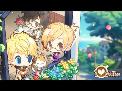 [𝟏𝐇𝐎𝐔𝐑 𝐋𝐎𝐎𝐏/𝟏시간] 아이러브커피 BGM (브금) 1시간 반복 재생 - Main theme