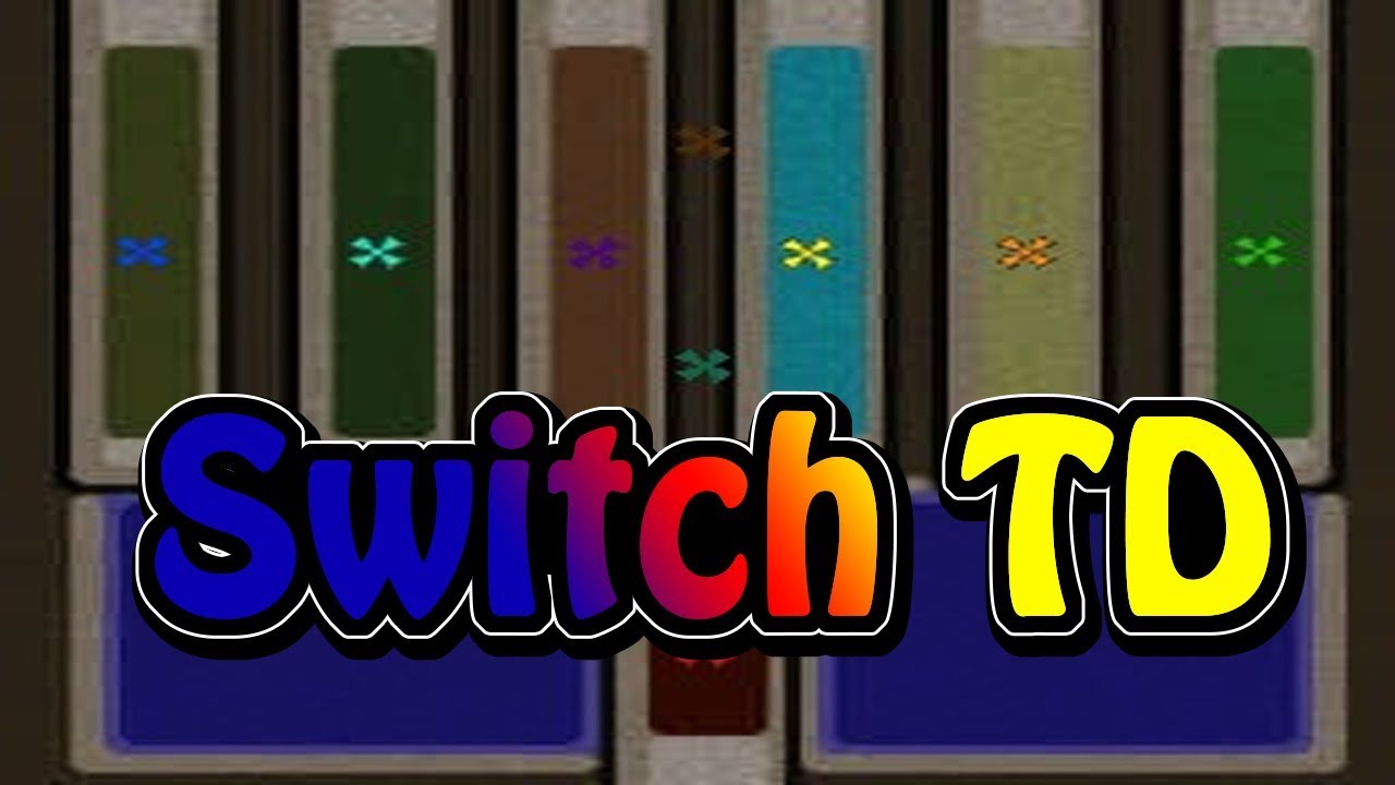 Switch TD - YouTube