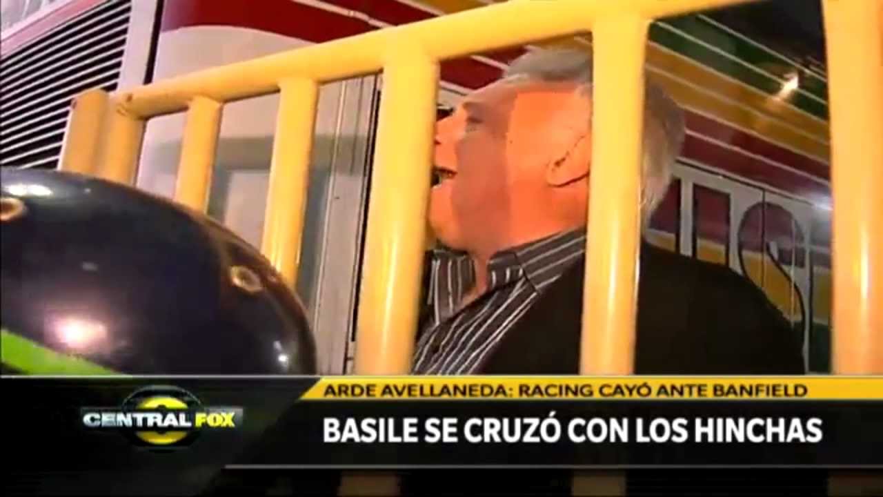 Homero y coco Basile!! - YouTube