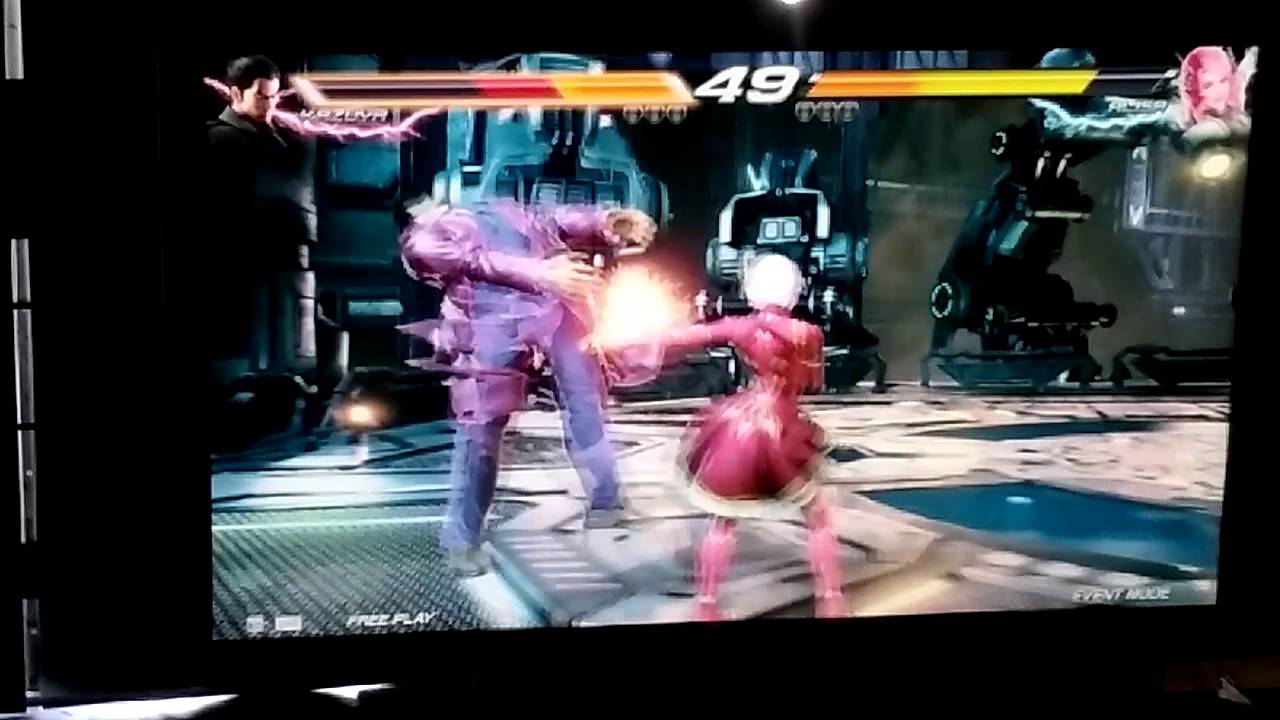 🌋TEKKEN 7 FR :🌊Kazuya (SynClaiR the Wolf/Synclair0718) vs Alisa (Paul) (Mishima Building) - YouTube