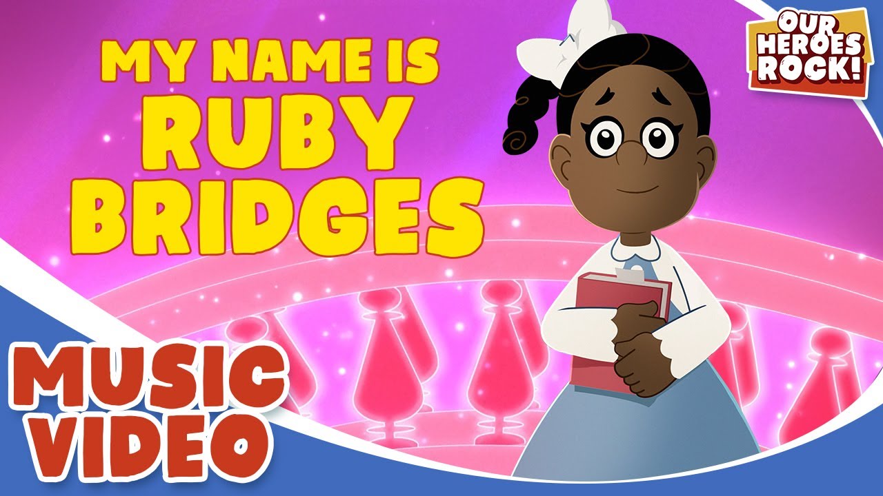 Rapsody - “My Name Is Ruby Bridges” (From the short film BRIDGES) - YouTube