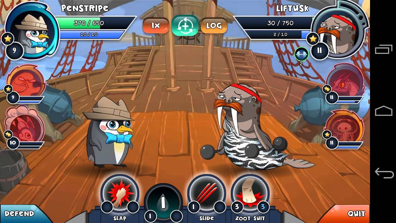 Curio Quest - The Ocean Walkthrough [Gameplay] part 2 - YouTube