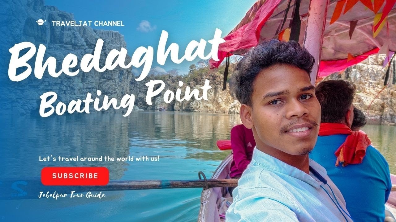Bhedaghat Boating Point | Bhedaghat Travel Guide | Jabalpur Tourist ...