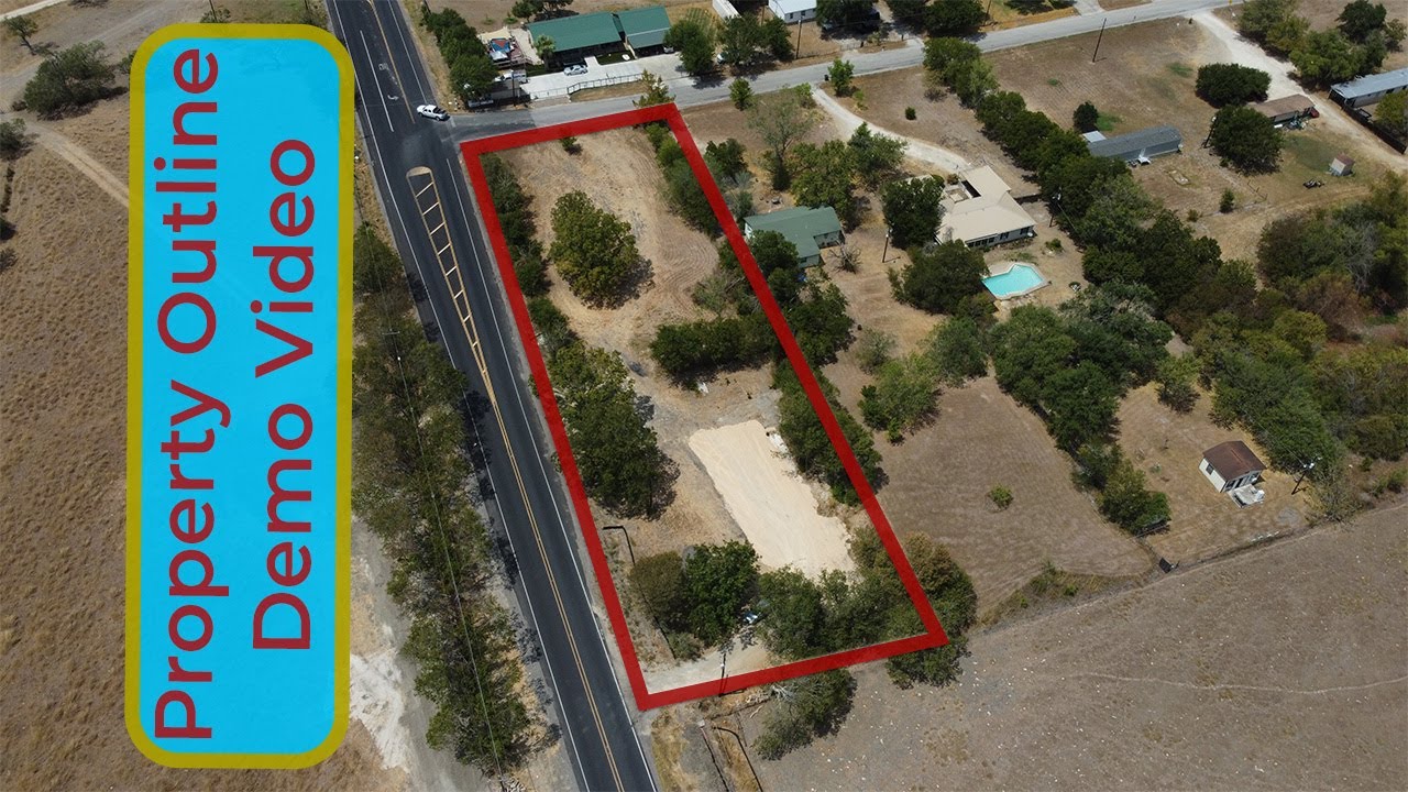Property Outline Demo Video - YouTube