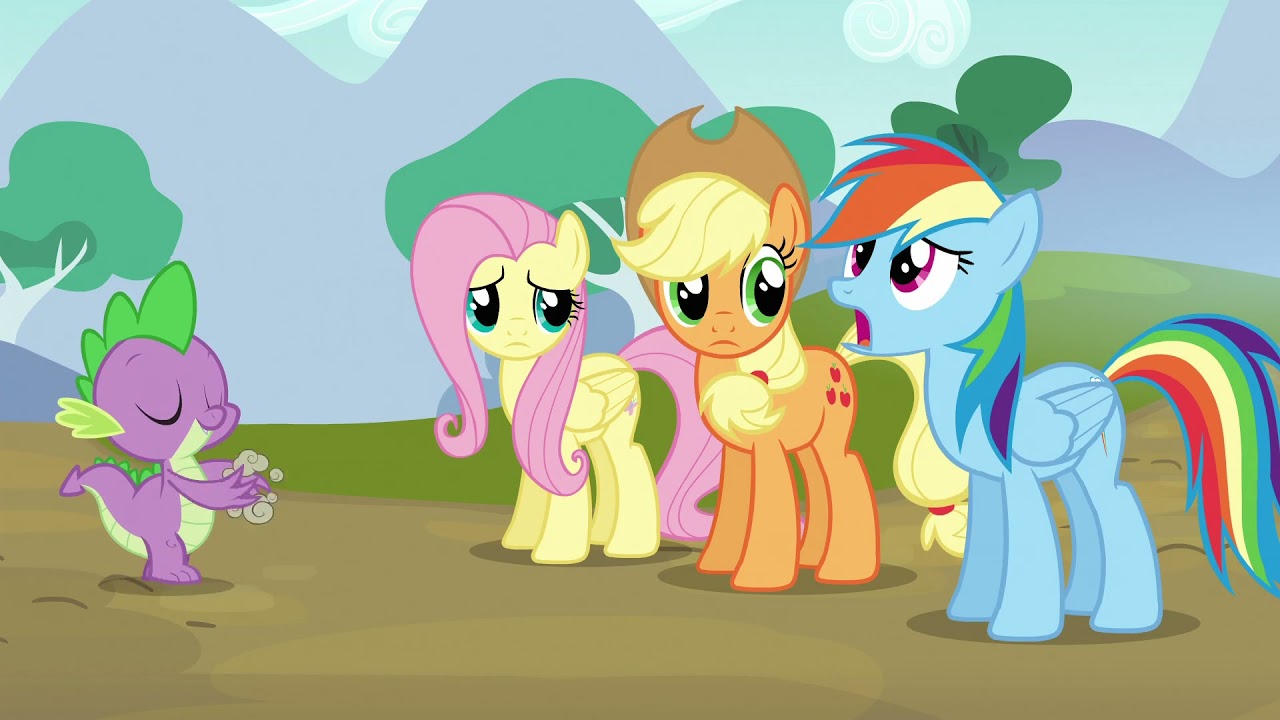 MLP FiM: Season 3 Episode 9 - YouTube