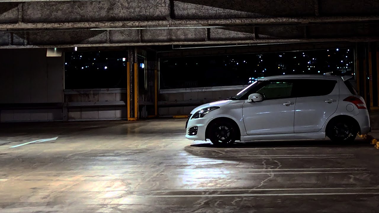 SUZUKI SWIFT SPORT ZC32S PV - YouTube