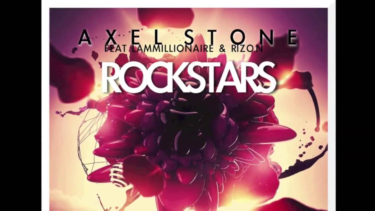 Axel Stone - ROCKSTARS (video teaser) - YouTube