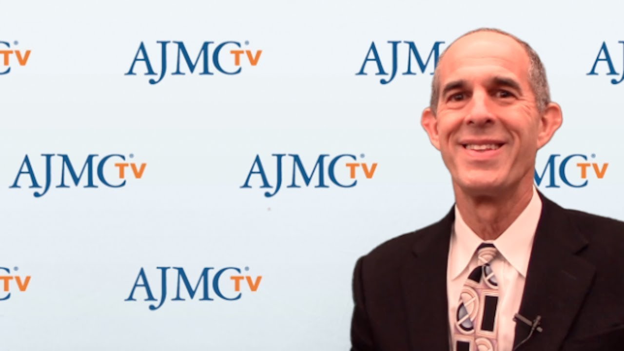 Dr Robert Dubois Discusses Tradeoffs When Allocating Healthcare ...
