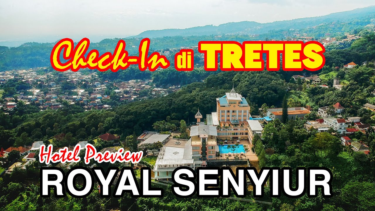 🔴 HOTEL ROYAL SENYIUR Tretes / Prigen | Cinematic Review Video ...