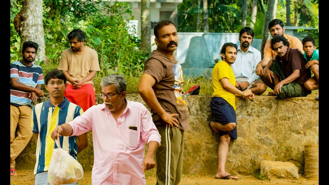 കൊറോണ കാലവും അന്നത്തെ ക്രിക്കറ്റ് കളിയും | Communist Pacha Adhava Appa ...