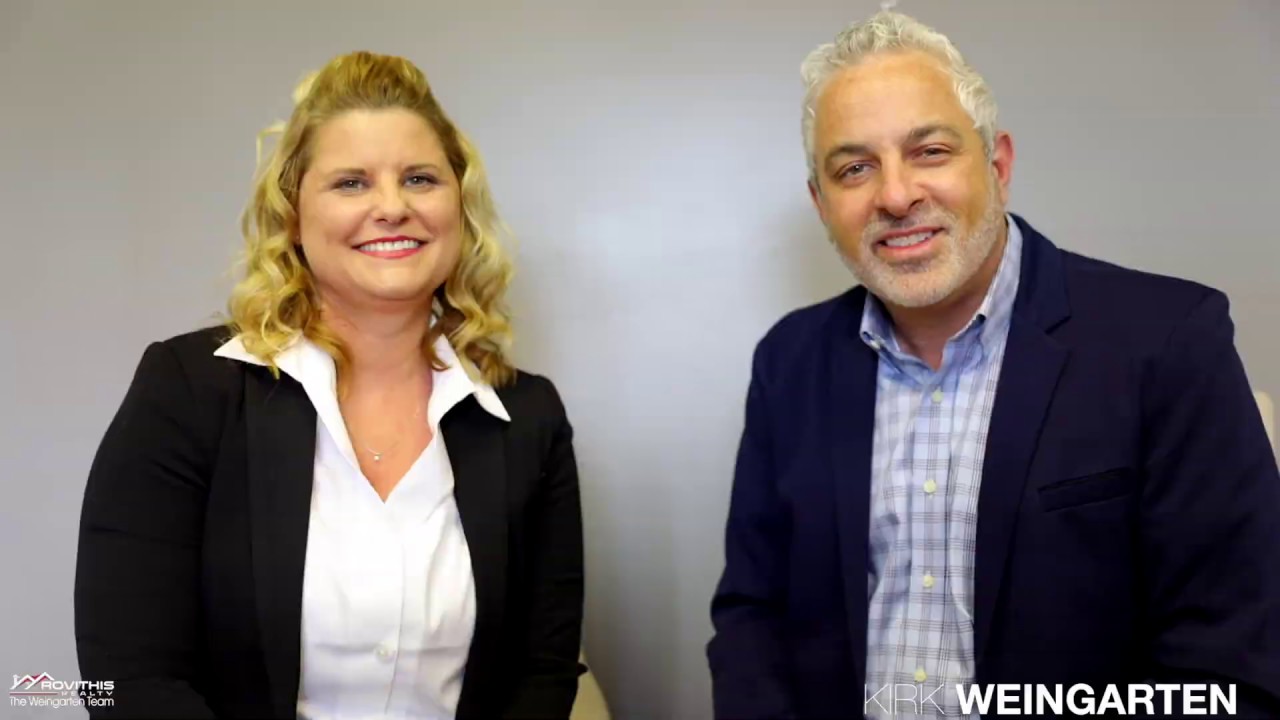 Meet The Team | Kirk and Stacy Weingarten - YouTube