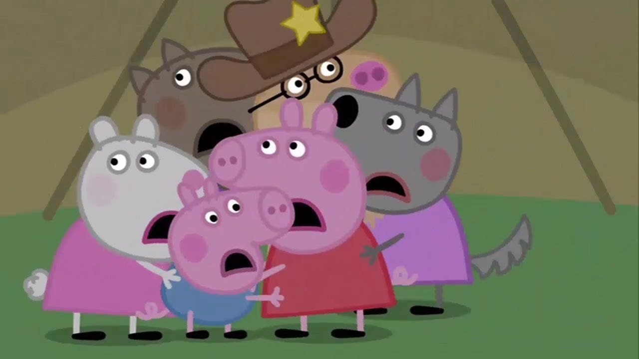Peppa Pig Wutz Deutsch Neue Episoden 2017 #28 - YouTube