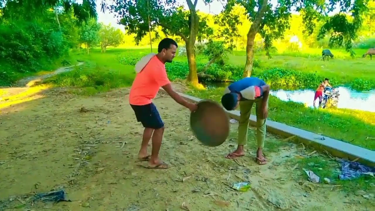 Tui Tui Funny Comedy Video 2023 try to not laugh challenge 😂😂 ...