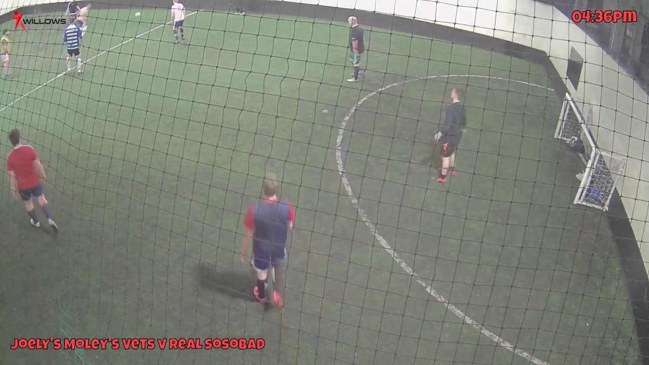 Joely's Moley's Vets v Real Sosobad Cam7 04:36pm - YouTube