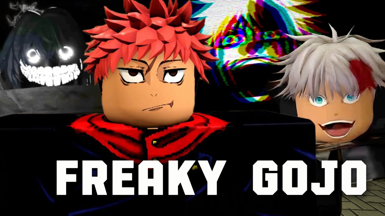 Freaky Gojo [ALL ENDINGS] - Roblox [FULL WALKTHROUGH] "RTX ON" - YouTube