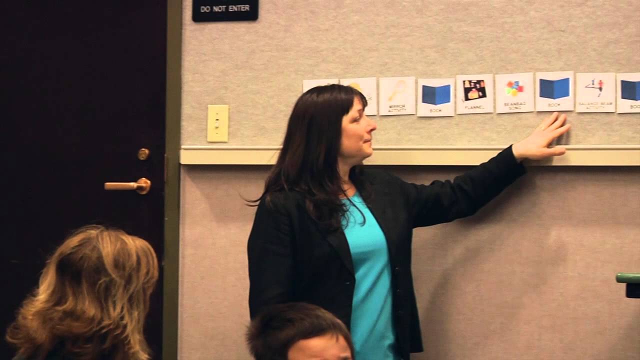 Sensory Storytime at Northwest Akron Library - YouTube